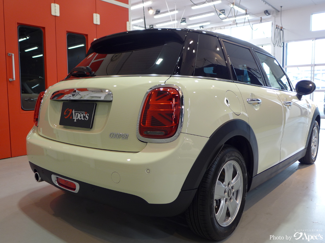 MINI 5Dr - 株式会社アペックス